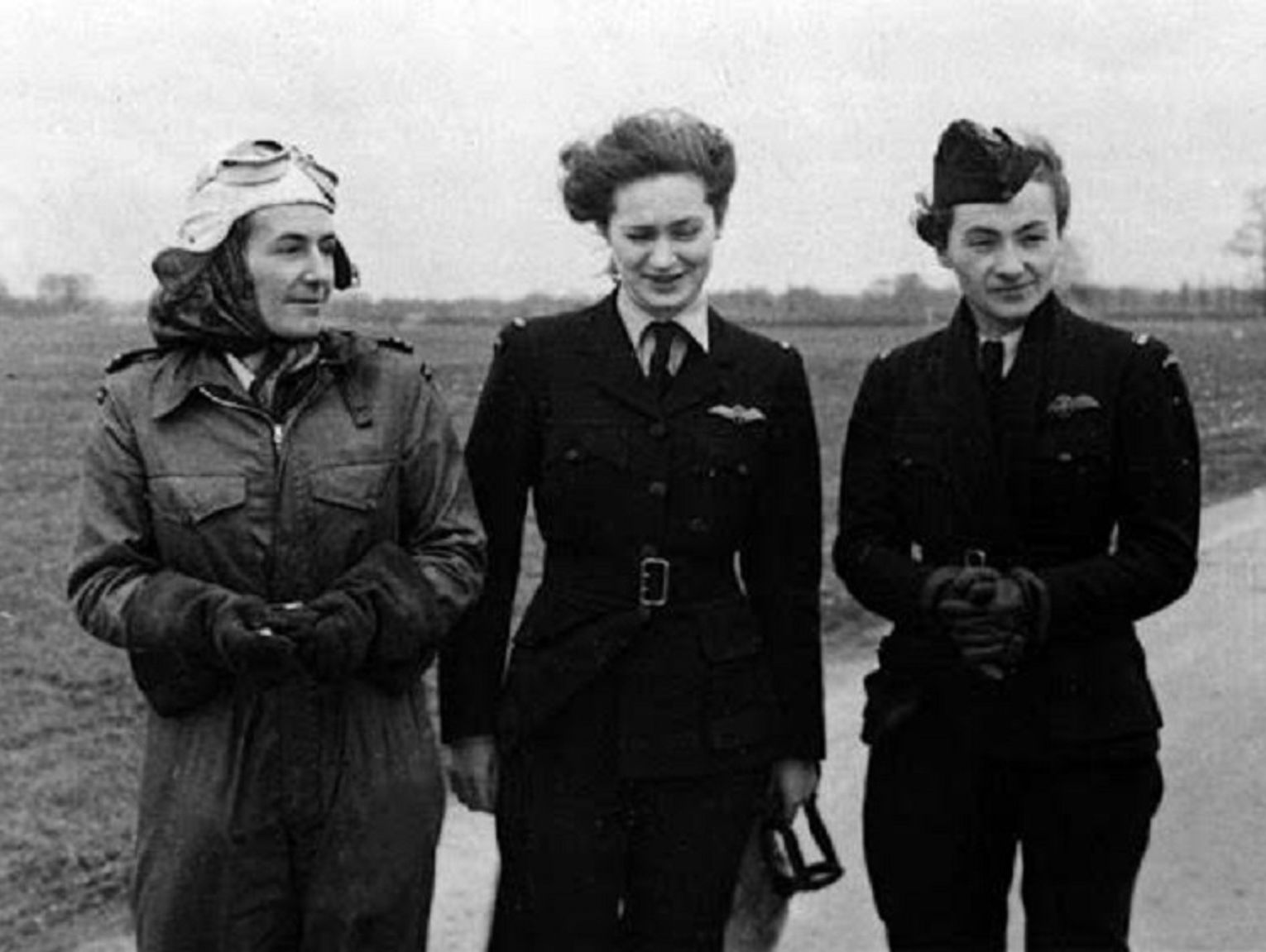 Anna, Stefania i Jadwiga w służbie Jego Królewskiej Mości